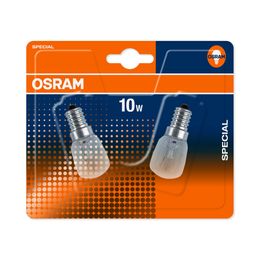 Osram Gl&uuml;hlampe E14 10 Watt 2700 Kelvin 30 Lumen