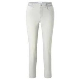 Angels Jeans &raquo;Ornella Sporty&laquo; Slim Fit 7/8 - Damen - Gr. 40 - grau/gestreift