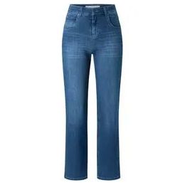 Angels Jeans &raquo;Lara&laquo; Straight Fit - Damen - Gr. 38 - blau