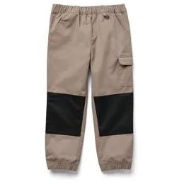 Tchibo - Kinder-Outdoorhose - Kinder - Gr. 110/116 - schwarz