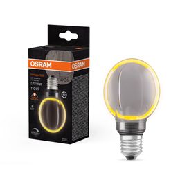 Osram LED E27 4 Watt 1800 Kelvin 110 Lumen