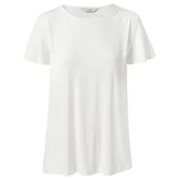 Tchibo - Shirt mit Fl&uuml;gelarm - Damen - Gr. XL - creme