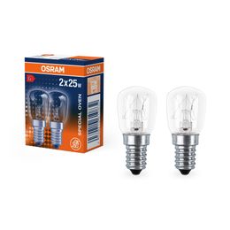 Osram Gl&uuml;hlampe E14 25 Watt 2700 Kelvin 140 Lumen