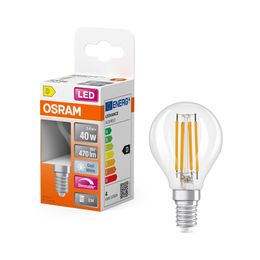 Osram LED Retrofit E14 4,8 Watt 4000 Kelvin 470 Lumen