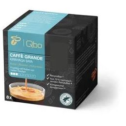 Tchibo Qbo Caff&egrave; Grande Kirinyaga Baya - 8 Kapseln - Intensit&auml;t: 3/10