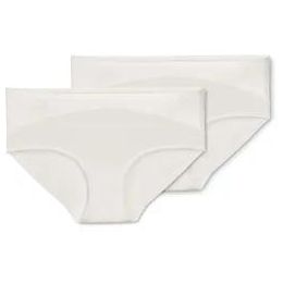 Tchibo - 2 Pantys - Damen - Gr. XXL - creme
