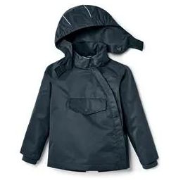 Tchibo - Kleinkind Thermo-Regenjacke - Baby - Gr. 74/80 - blau
