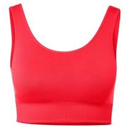 Tchibo - Seamless-Sport-BH - Damen - Gr. S - rot