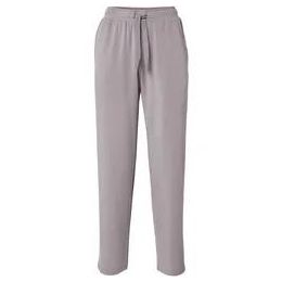 Tchibo - Lounge-Hose - Damen - Gr. L - grau