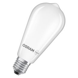 Osram LED E27 5,4 Watt 2700 Kelvin 730 Lumen