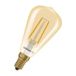 Osram LED E14 2,8 Watt 2200 Kelvin 250 Lumen