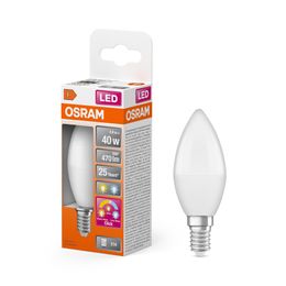 Osram LED E14 4,9 Watt 2700/4000 Kelvin 470 Lumen