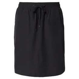 Tchibo - Funktions-Rockshorts - Damen - Gr. 36 - schwarz