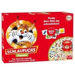 Tchibo - Spiel &raquo;Schlaufuchs Familie&laquo; - mehrfarbig