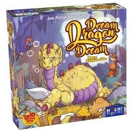 Huch & friends Tchibo - Spiel &raquo;Dream Dragon Dream&laquo; - mehrfarbig