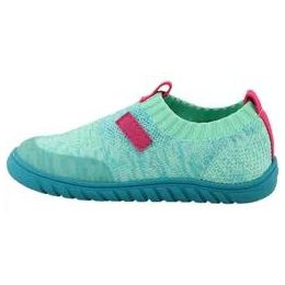 Lurchi Sneaker &raquo;Barefoot&laquo; - Kinder - Gr. 24 - t&uuml;rkis