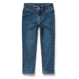Tchibo - Kinder-Slim-Jeans &ndash; Fit &raquo;Jonas&laquo; - Jungen - Gr. 104 - dunkelblau
