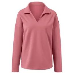 Tchibo - Lounge-Sweatshirt - Damen - Gr. M - braun
