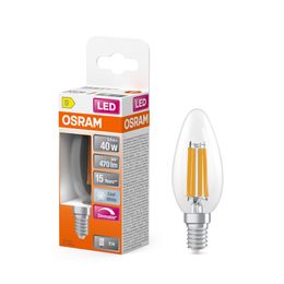 Osram LED Retrofit E14 4,8 Watt 4000 Kelvin 470 Lumen