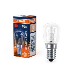 Osram Gl&uuml;hlampe E14 40 Watt 2600 Kelvin 300 Lumen