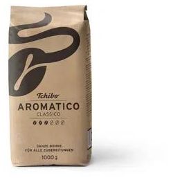 Tchibo - Aromatico Classico - 1 kg Ganze Bohne - Intensit&auml;t: 3/6