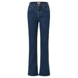 Tchibo - Bootcut Jeans &ndash; Fit &raquo;Lou&laquo; - Damen - Gr. 36 - dunkelblau