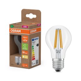 Osram LED E27 7,2 Watt 2700 Kelvin 1521 Lumen
