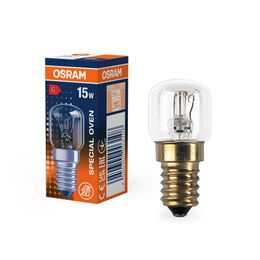 Osram Gl&uuml;hlampe E14 15 Watt 2700 Kelvin 85 Lumen