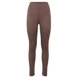 Tchibo - Thermo-Leggings - Damen - Gr. M - braun