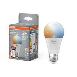 Osram LED E27 9,5 Watt 2700/6500 Kelvin 1055 Lumen