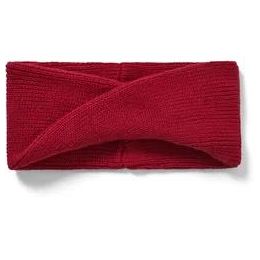 Tchibo - Kinder-Strickstirnband - Kinder - Gr. 53-56 - rot