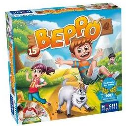 Tchibo - Spiel &raquo;Beppo&laquo; - mehrfarbig