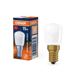 Osram Gl&uuml;hlampe E14 15 Watt 2700 Kelvin 85 Lumen