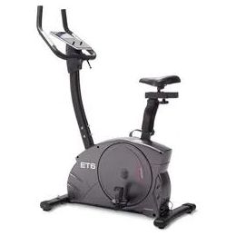 Christopeit Sport Heimtrainer Ergometer &raquo;ET 6&laquo; - anthrazit