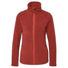 Tchibo - Fleecejacke - Damen - Gr. XS - orange