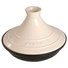 Staub Gusseiesen-Tajine - schwarz