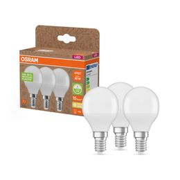 Osram LED E14 4,9 Watt 2700 Kelvin 470 Lumen