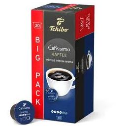 Cafissimo Kaffee kr&auml;ftig - 30 Kapseln - Intensit&auml;t: 4/6
