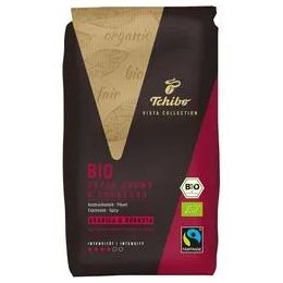 Tchibo - Vista Collection Bio Caff&eacute; Crema & Espresso - 1x 1 kg Ganze Bohne - Intensit&auml;t: 4/6