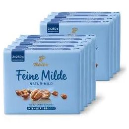 Tchibo - Feine Milde - 9 x 500 g Gemahlen - Intensit&auml;t: 2/6