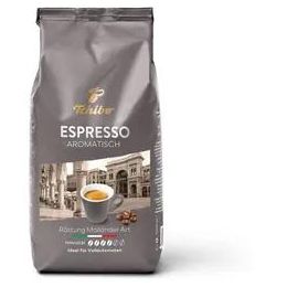 Tchibo - Espresso Aromatisch - 1 kg Ganze Bohne - Intensit&auml;t: 4/6