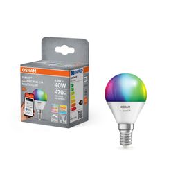 Osram LED E14 4,9 Watt 2700/6500 Kelvin 470 Lumen
