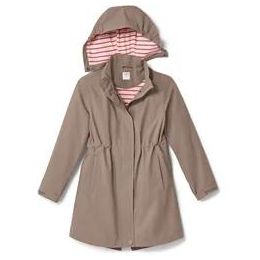 Tchibo - Kinder-Allwetter-Trenchcoat - Gr. 158/164 - orange