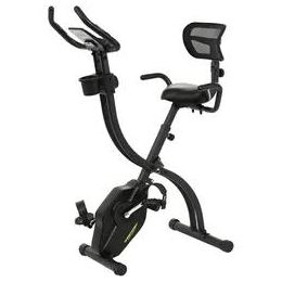 Christopeit Sport Christopeit Heimtrainer S-Bike Velo Fit - schwarz