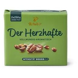 Tchibo - Der Herzhafte - 500 g Gemahlen - Intensit&auml;t: 4/6