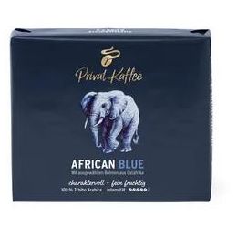 Tchibo - Privat Kaffee African Blue - 2 x 250 g Gemahlen - Intensit&auml;t: 5/6