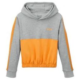 Tchibo - Cropped-Hoodie - M&auml;dchen - Gr. 122/128 - gelb