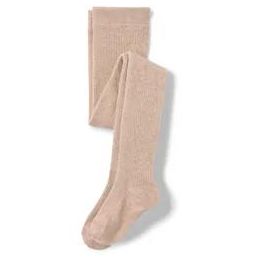 Tchibo - Kinder-Strumpfhose mit RWS-zertifizierter Wolle - Baby - Gr. 86/92 - creme