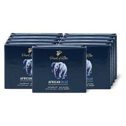 Tchibo - Privat Kaffee African Blue - 9 x 500 g Gemahlen - Intensit&auml;t: 5/6