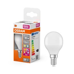 Osram LED E14 4,9 Watt 2700/4000 Kelvin 470 Lumen